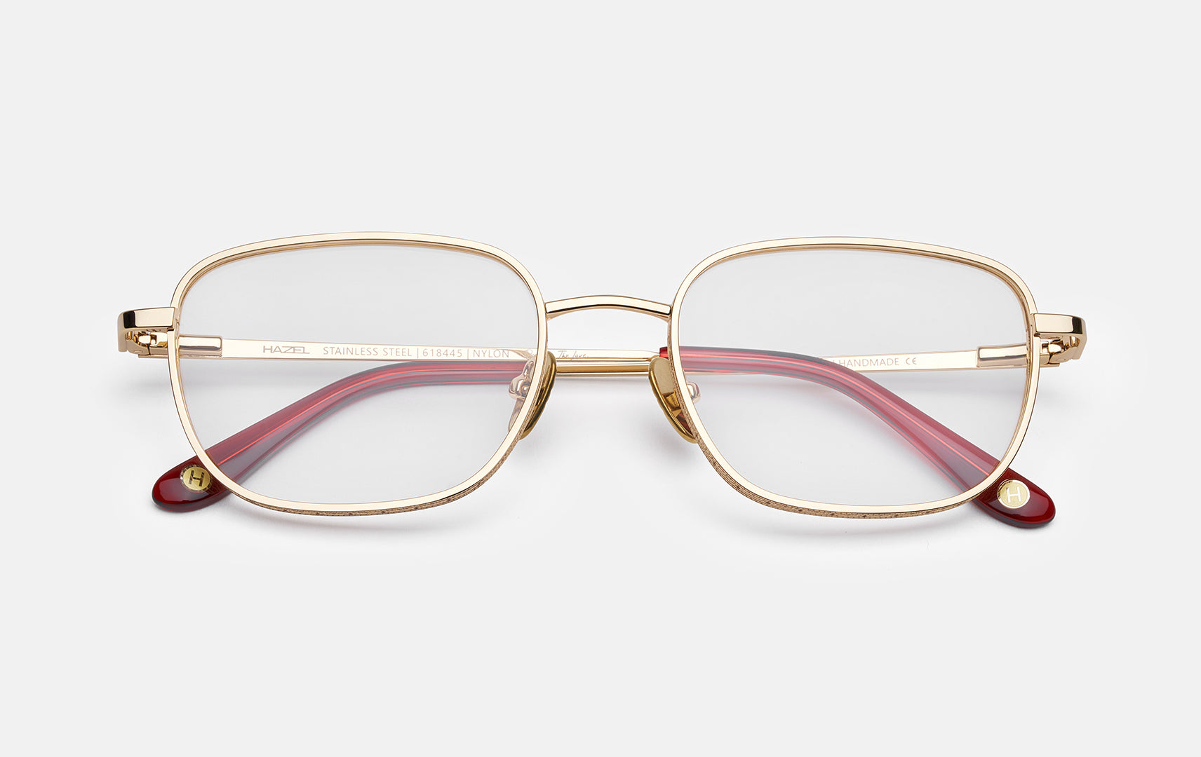 Riyadh Gold (Clear) – Hazeloptics