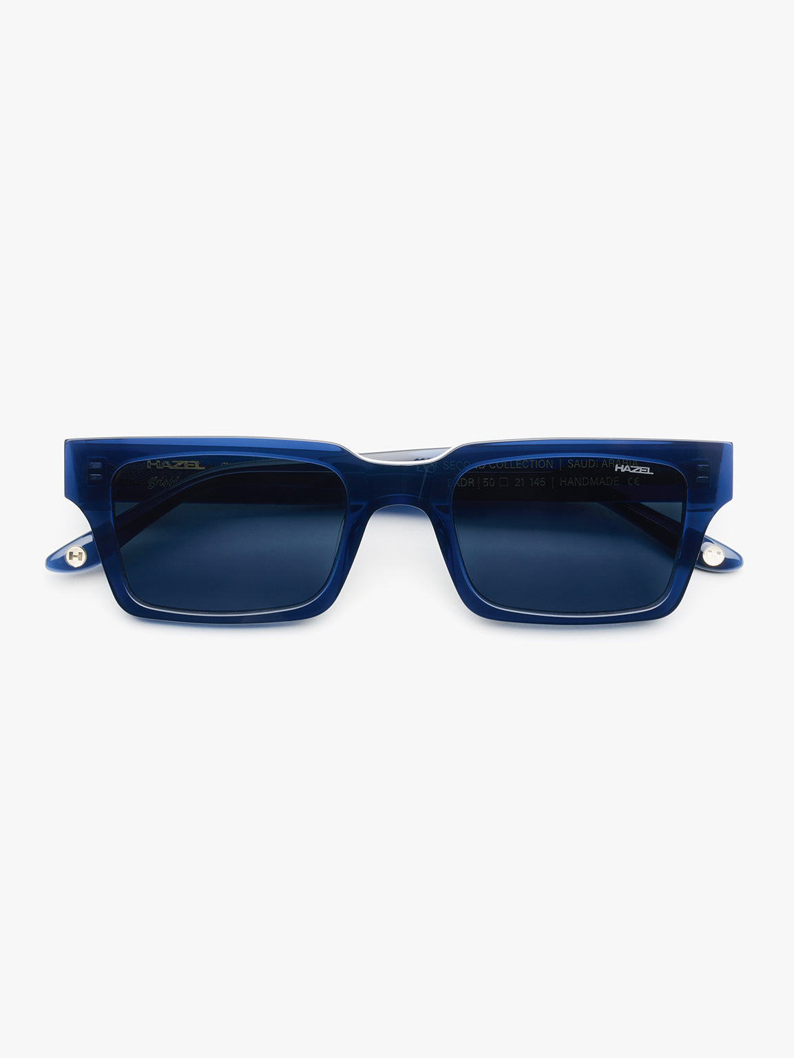 BADR BLUE – Hazeloptics